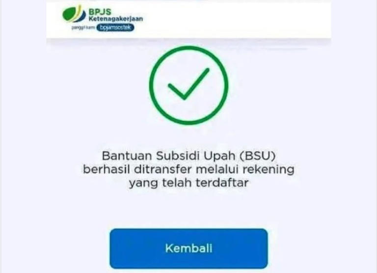Situs BSU Kemnaker Tidak Bisa Diakses? Ini Penjelasan dan Langkah Jika Kamu Sudah Lolos ...