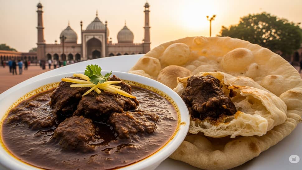 10 Must Try Street Foods In Chandni Chowk