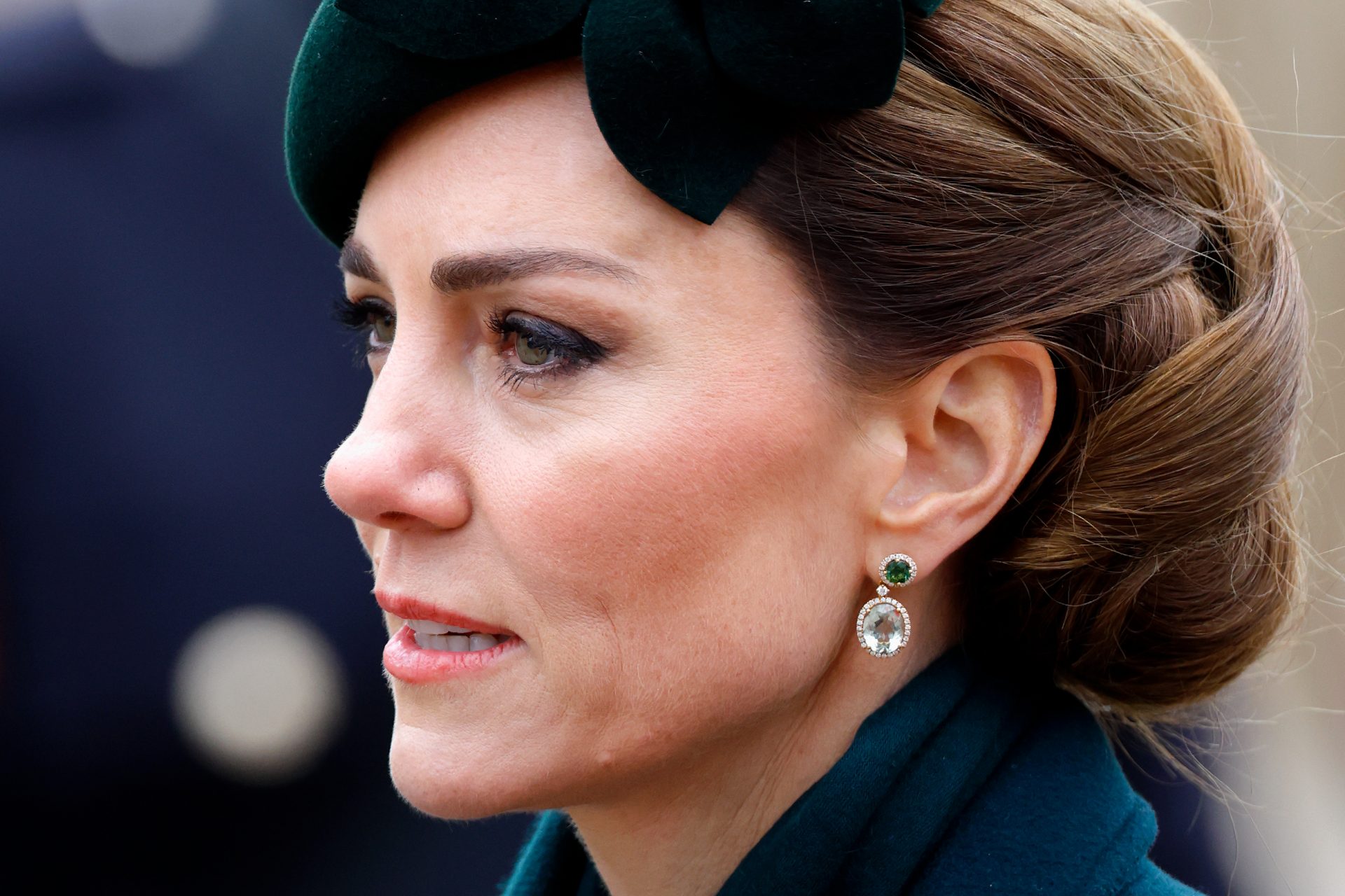 Close-ups of Kate: Catherine Princess of Wales over the years