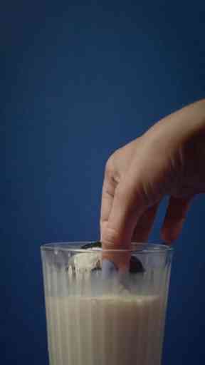 Milk & Oreo Fake Commercial