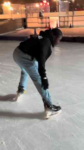 Types of Skaters Who Stop on Ice From Precision to Style!