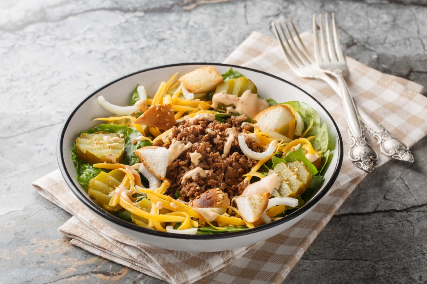 20 schnelle und einfache Rezepte für die Mittagspause
