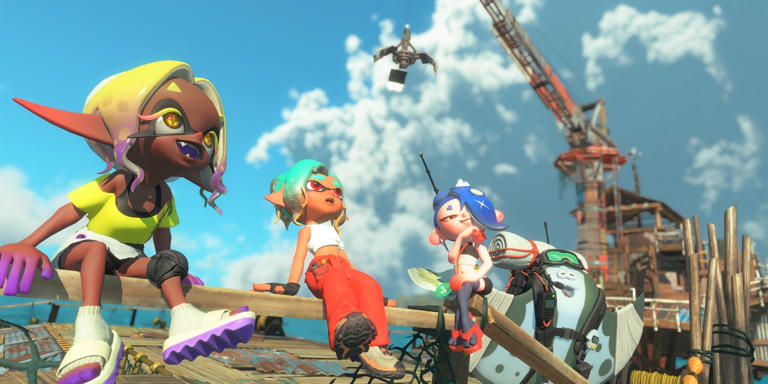 Splatoon Raiders Won’t Be The Last Spin-Off For Nintendo’s Most Stylish ...