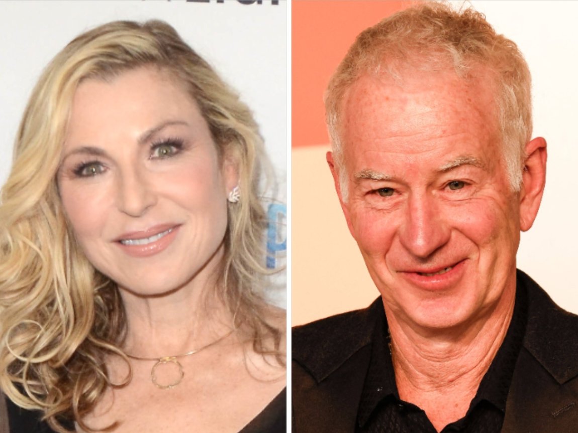 Tennis-Legende John McEnroes Sohn Kevin feierte Hochzeit in Kalifornien