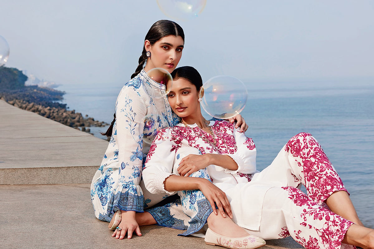 Lakshita embraces change and craft in their summer 2025 collection