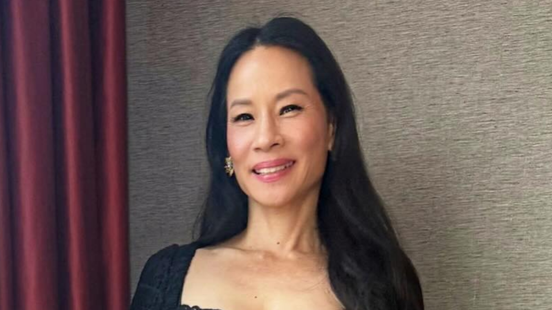 „Immer noch schön“: Mit 56 Jahren sorgt Lucy Liu im durchsichtigen ...