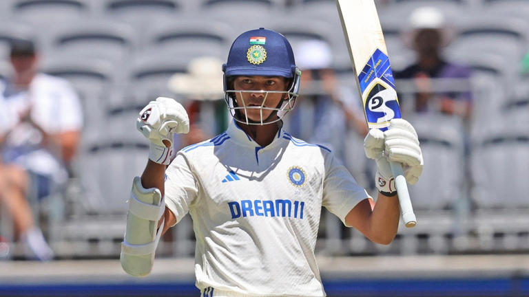 Yashasvi Jaiswal on cusp of history, eyes Dravid and Sehwag's major record in England