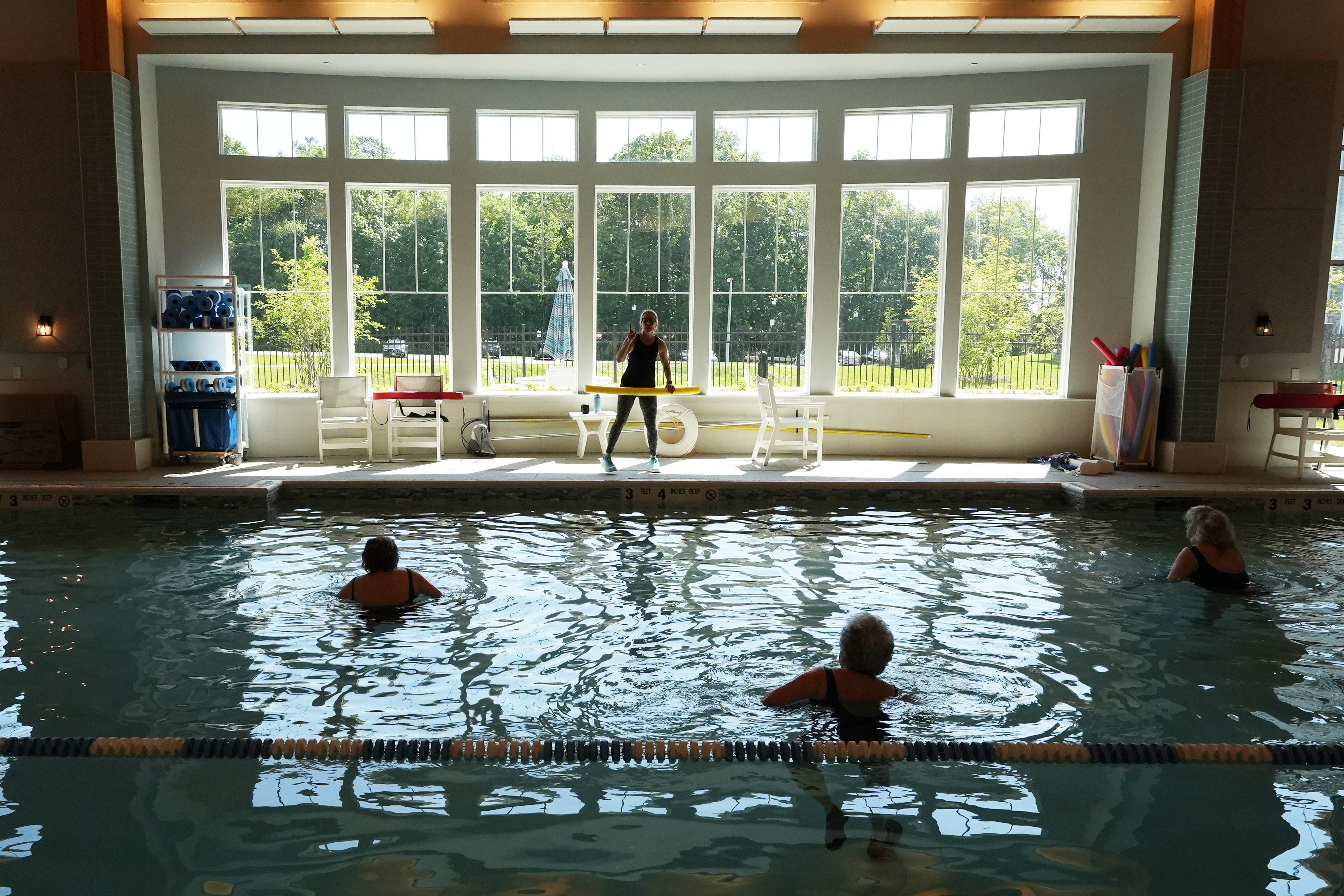 Lifestyle-oriented senior housing developments point to making longevity more meaningful