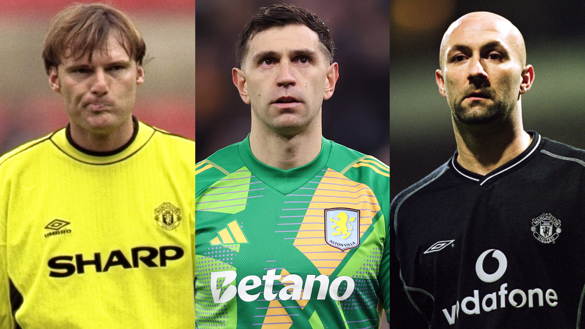 Man Utd-linked Emi Martinez likened to Fabian Barthez but sent Massimo ...