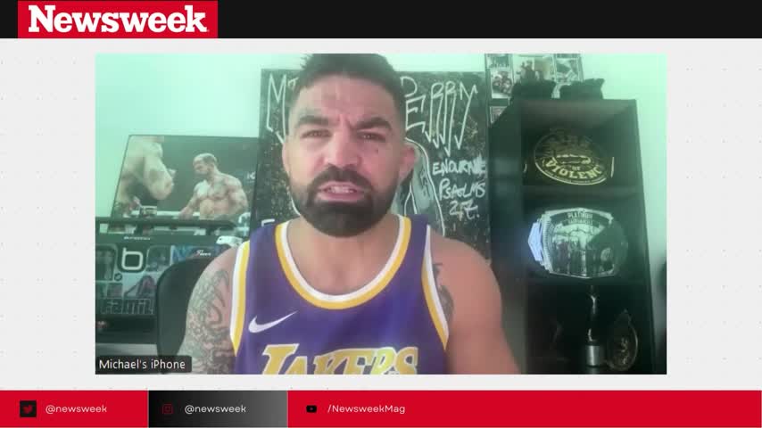 Exclusive: Mike Perry on Dirty Boxing Success and Partnering With Jon Jones