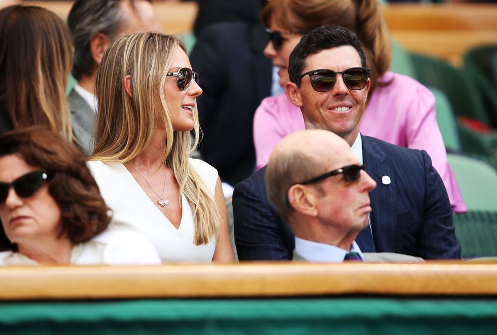 Rory McIlroy makes admission about wife Erica Stoll after struggling at ...
