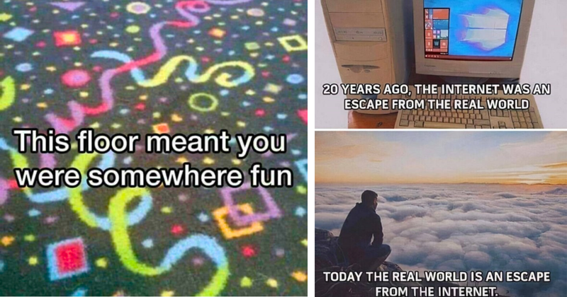 A Millennial Trip Down Memory Lane With 31 Things That Made the '90s ...