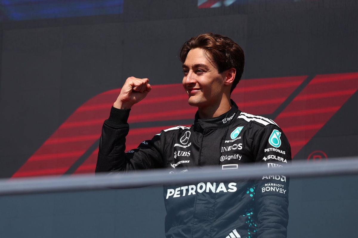 Exclusive: Russell is on Aston Martin’s F1 radar for 2026