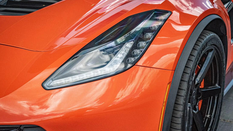 The Most Powerful Mass-Produced Cars In The World