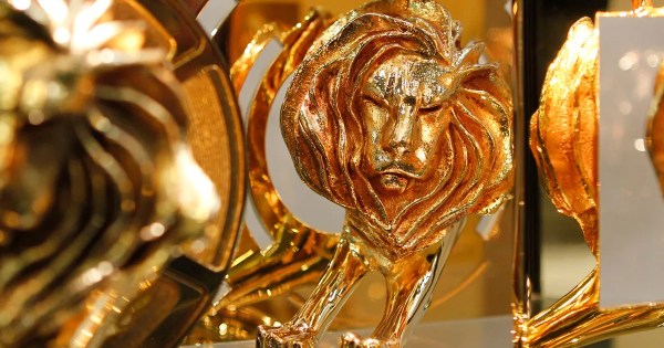 Cannes Lions Award Submissions Remain Flat in 2025