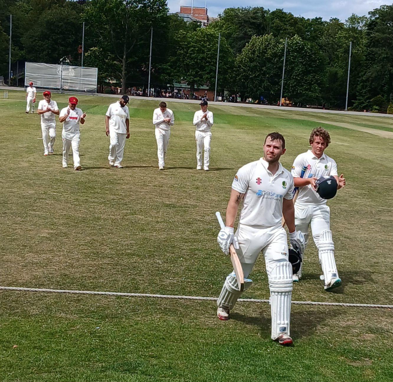 Scores level as Chesterfield squeeze into OJ Jackson Cup quarter-finals