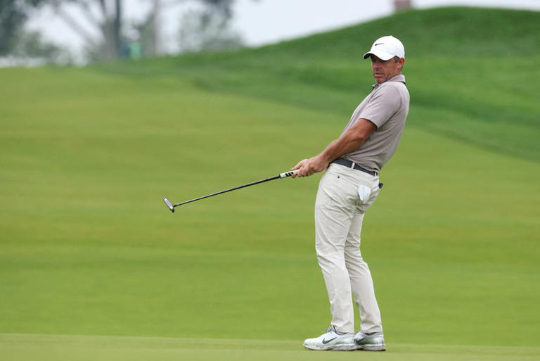 Rory McIlroy makes admission about wife Erica Stoll after struggling at ...