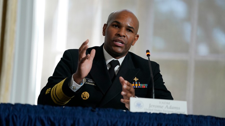 Former surgeon general warns of vaccine ‘misinformation’