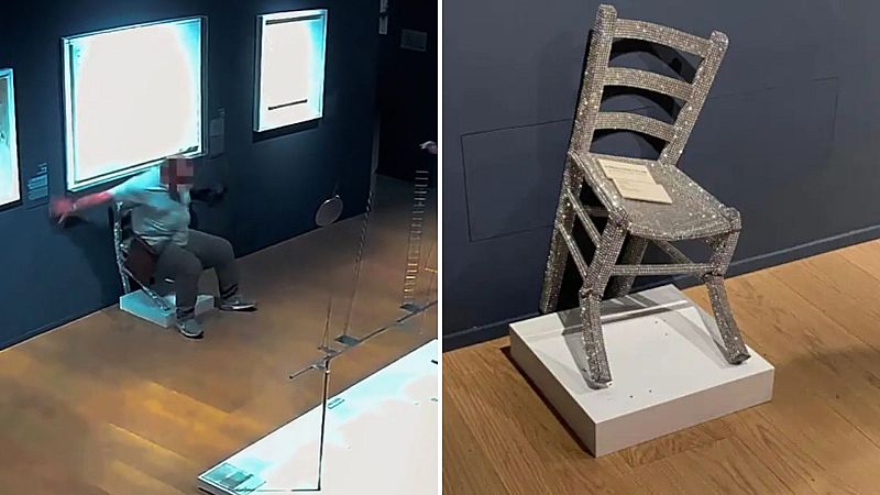 Italian museum reports couple to police for damaging precious 'Van Gogh ...