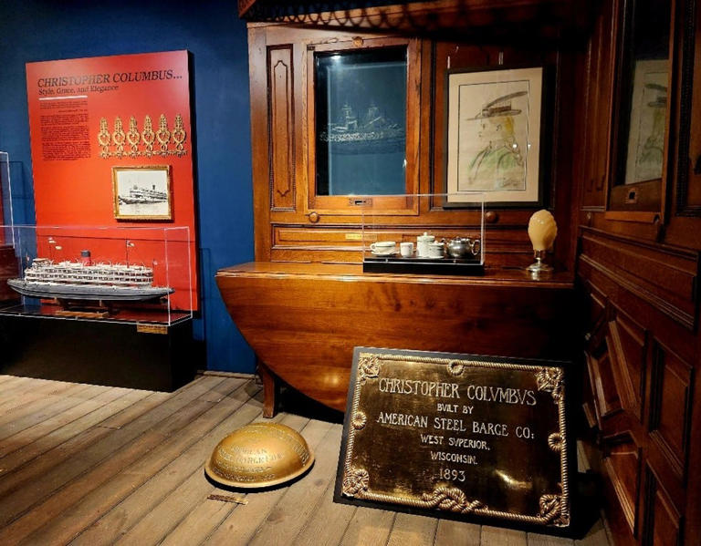 Whales of the Great Lakes? Remembering whaleback ships developed in ...