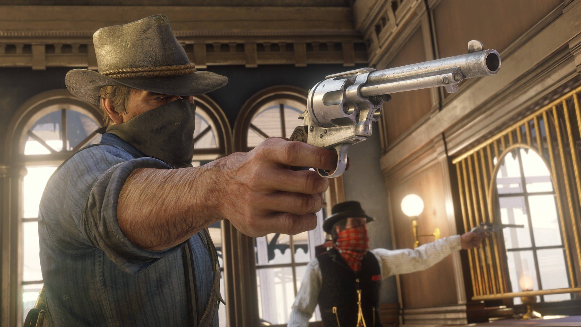RDR2 Star Teases Big News – Switch 2 Port Incoming?