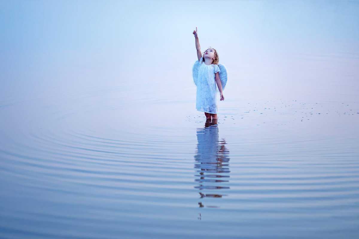 Auf welcher der 7 Stufen der Spiritualität befindest du dich?