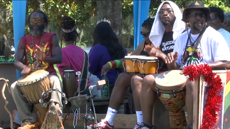 Project Freedom 326 holds 2nd Juneteenth parade in Beaufort
