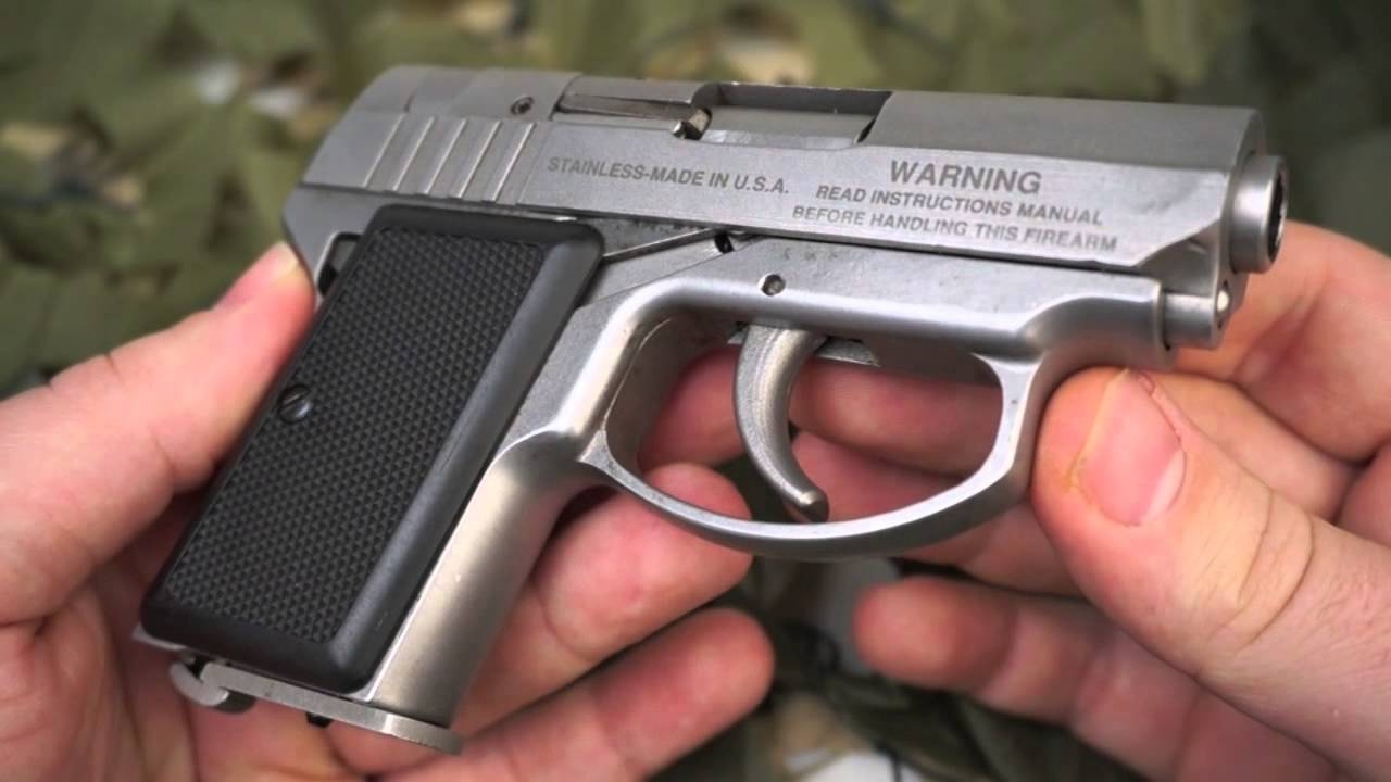 These pistols shoot fine until you actually need them