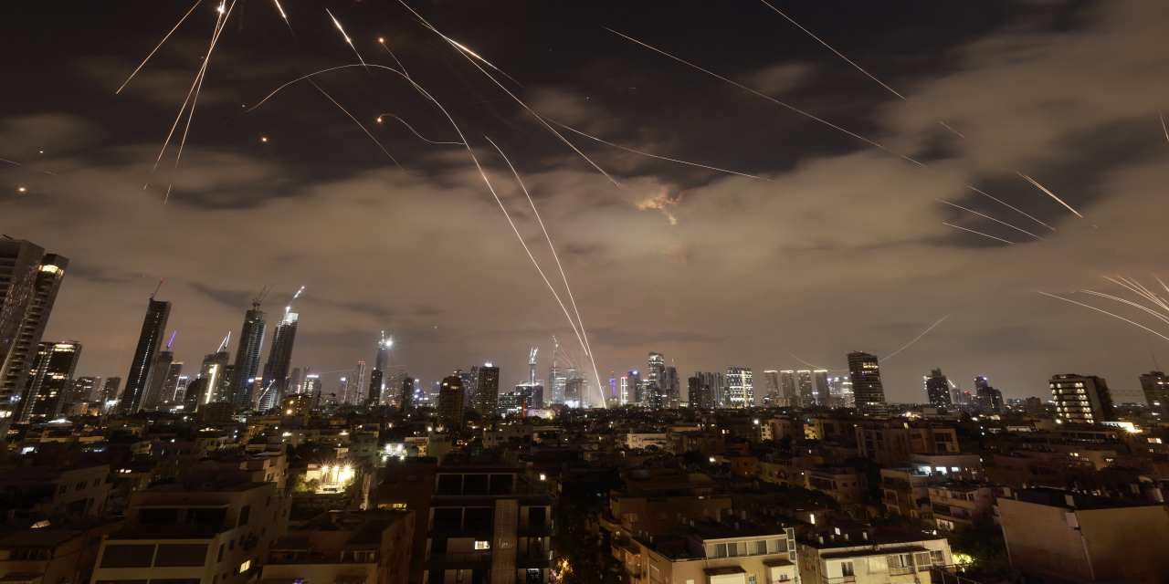 Israel-Iran conflict poses three challenges for stocks that could slam ...