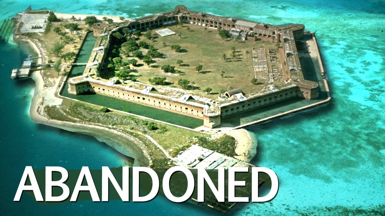What Happened to Florida’s Abandoned Island Fort?