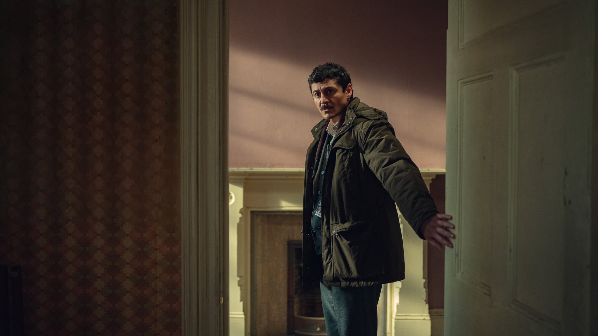 Who is Alexej Manvelov, Netflix hit Dept Q's Kurdish actor who plays a ...