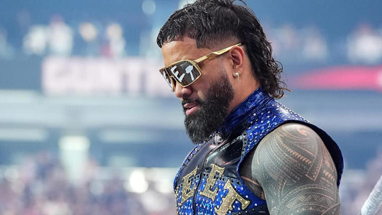 Jey Uso Says Bron Breakker Can Do One Major Thing Better Than Roman Reigns