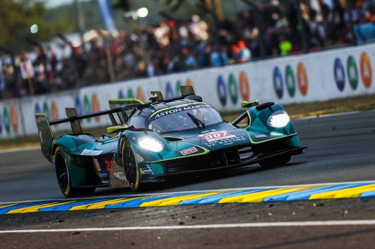 Ganadores y perdedores de las 24 Horas de Le Mans 2025