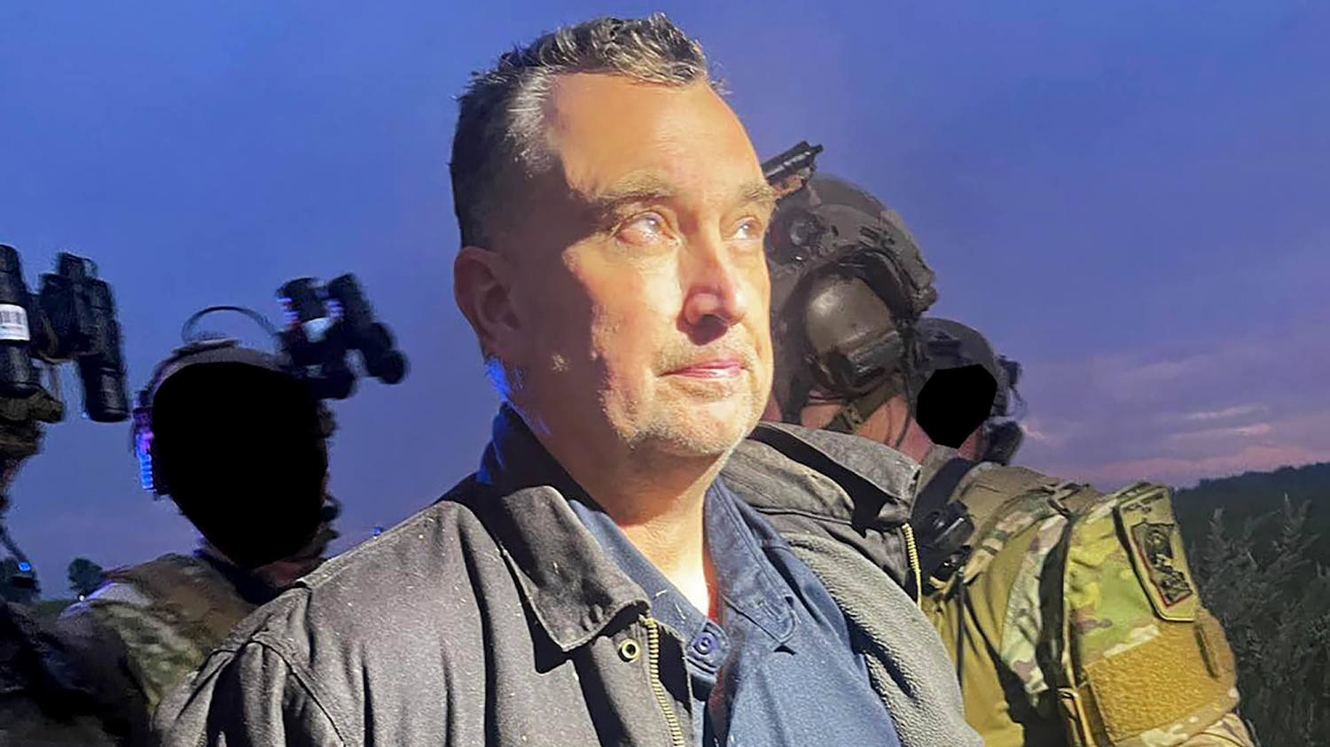 Suspect in Minnesota lawmaker shootings arrested and charged with murder