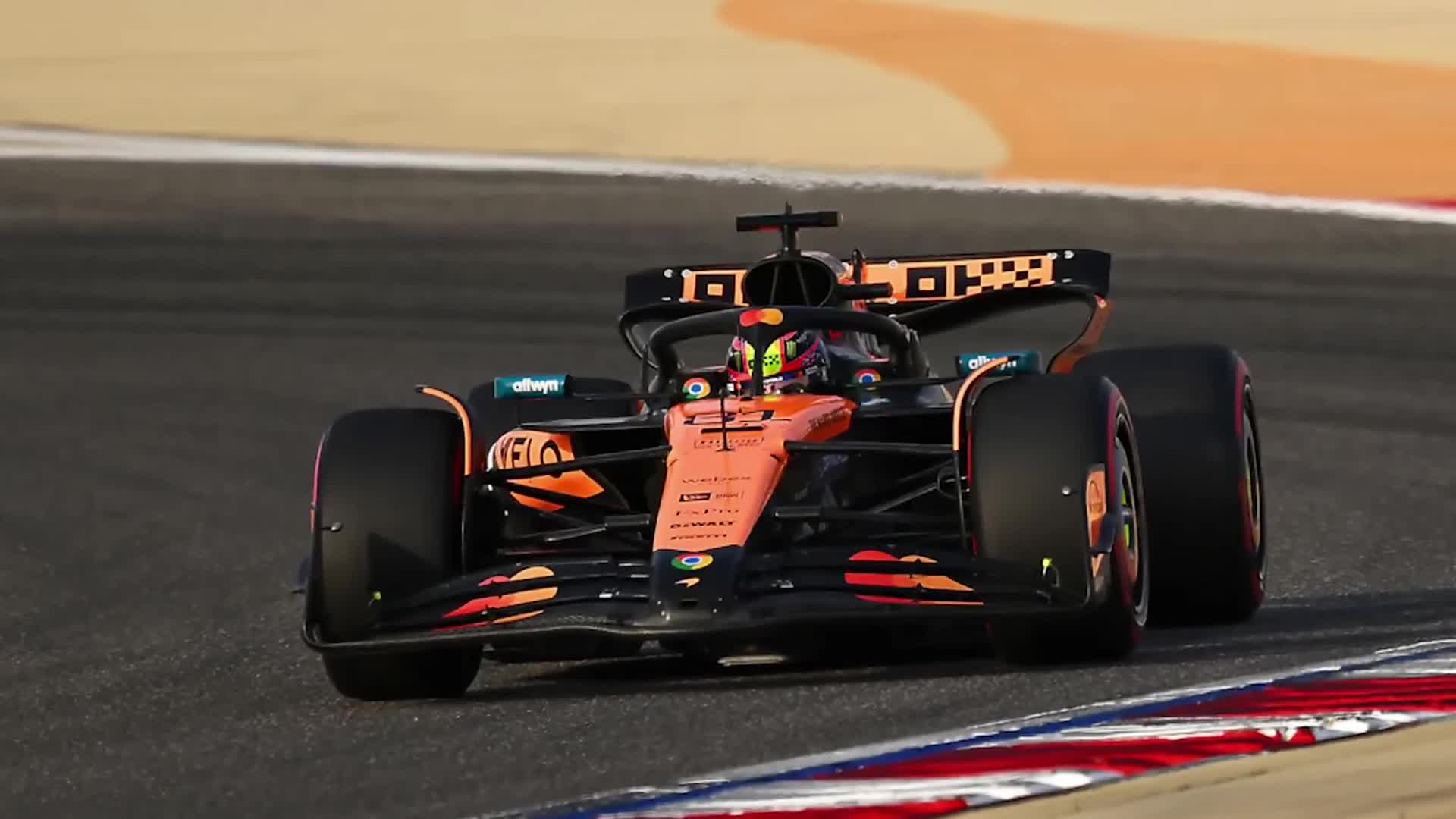 How Oscar Piastri Reinvented Schumacher’s Driving Style