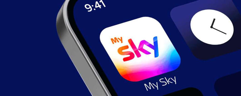 Sky annuncia la nuova app My Sky con tantissime novità