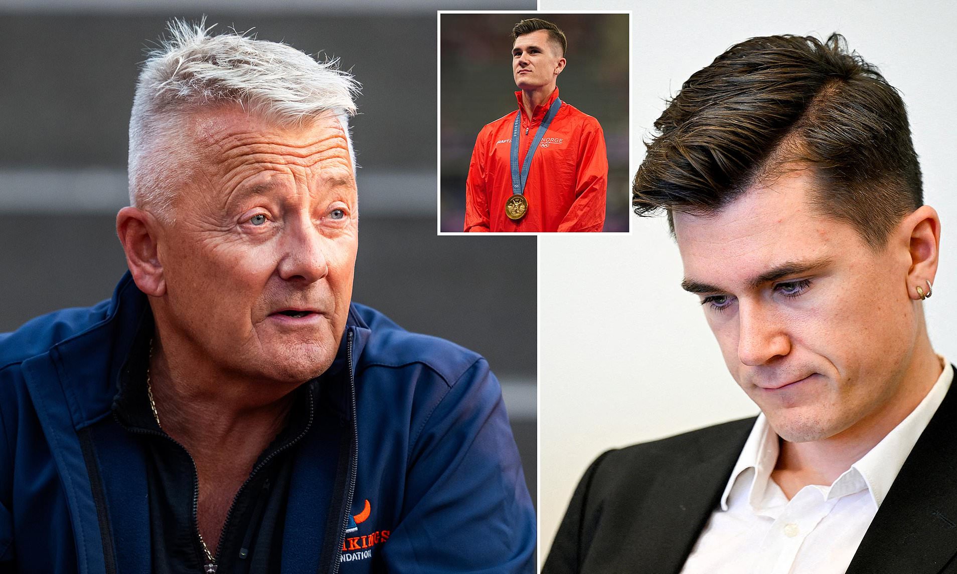 Jakob Ingebrigtsen's father is CLEARED of abusing the Olympic champion ...