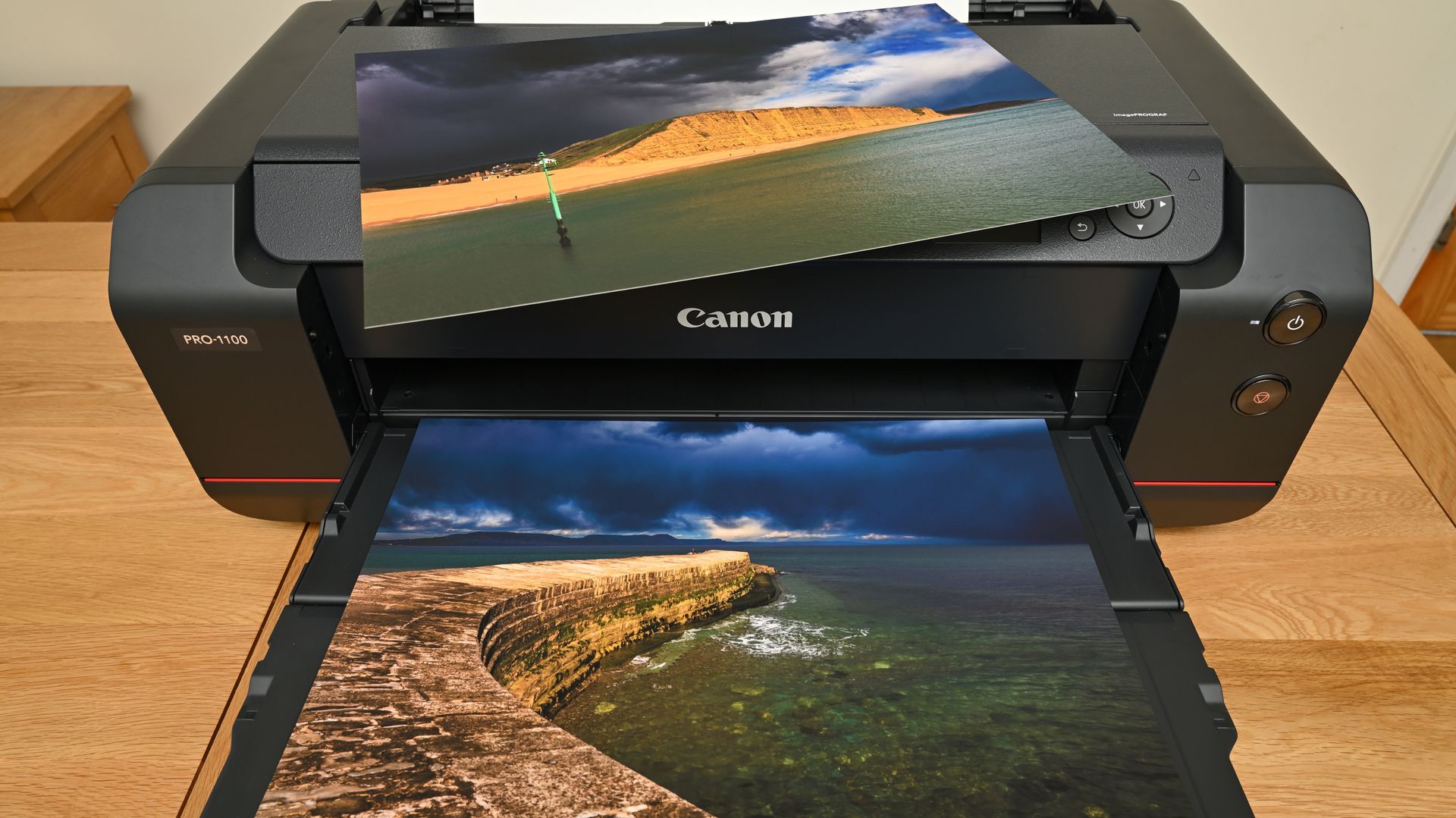 Canon imagePROGRAF PRO-1100 review: probably the best photo printer in ...