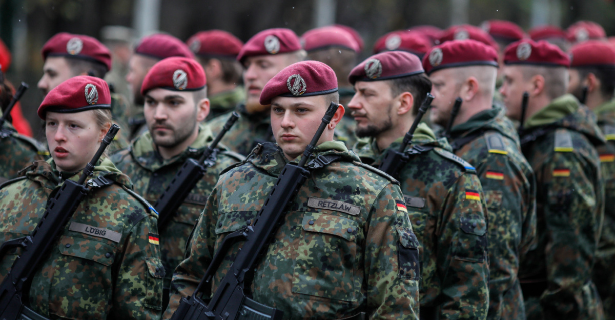 Time for War? Germany To Recruit 11,000 More Military Personnel This Year