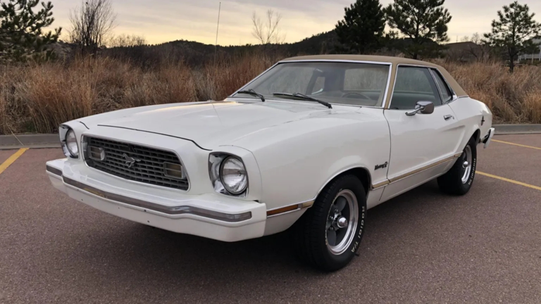 How This 505 Cubic Inch Mustang Became The Most Notorious Street Race ...