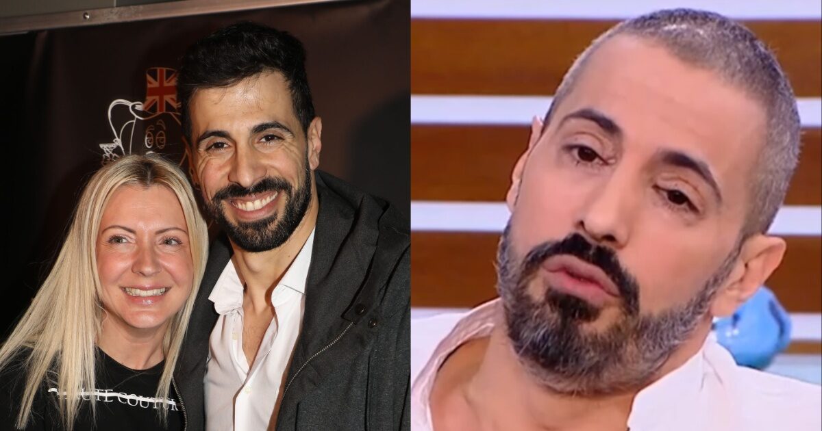 Γιώργος Παράσχος αποκαλύπτει για τον καρκίνο: «Η πρώην σύζυγός μου ...