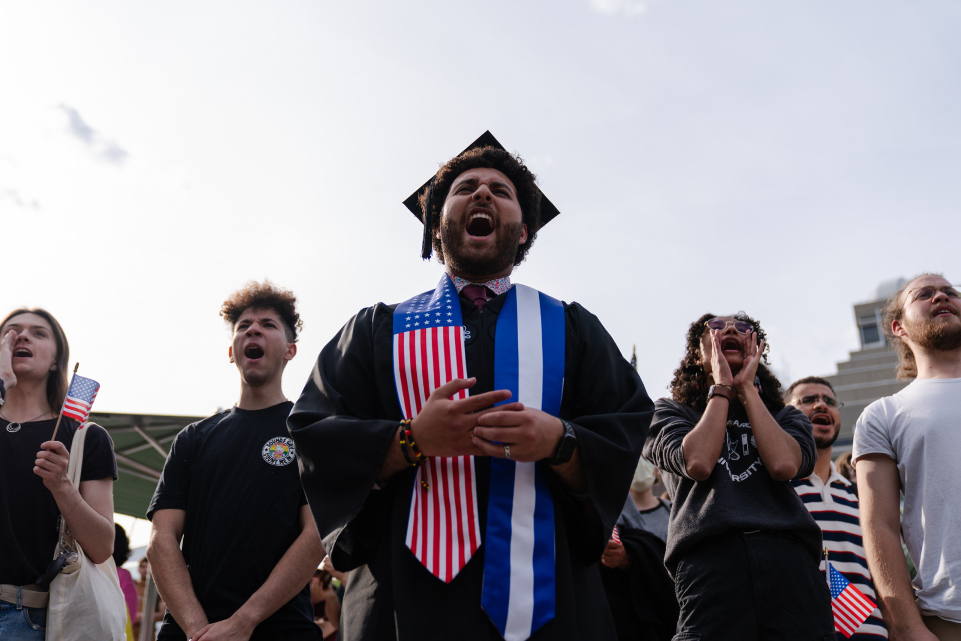 Who are America’s international students?