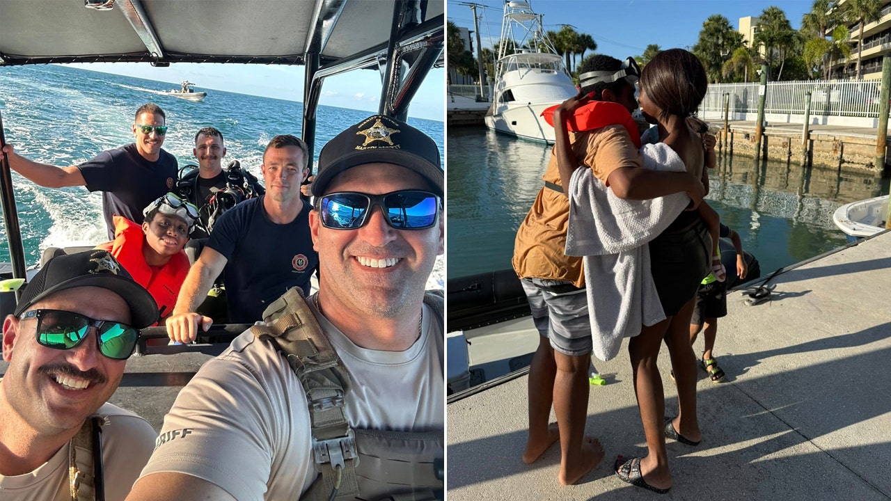 Missing Florida teen found safe after vanishing while boogie boarding ...
