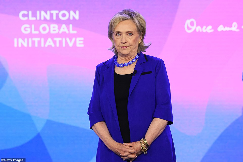 Hillary Clinton's Trump 'troll' attempt backfires spectularly