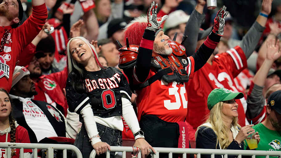 Ohio State Fans Can't Contain Themselves After Cryptic Social Media Post