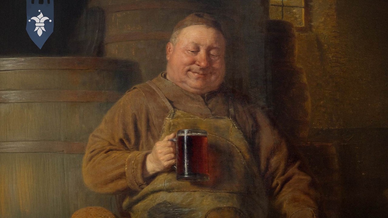 The Hammered Life of a Medieval Monk