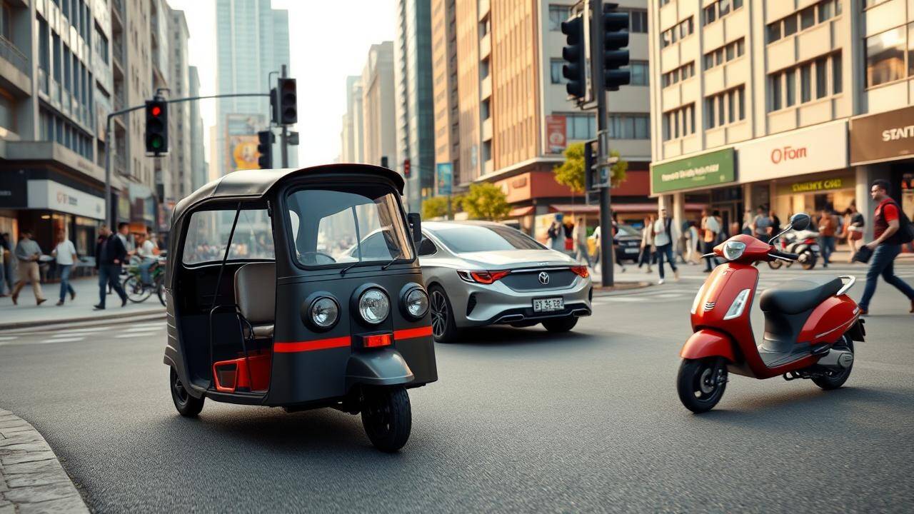 Auto sales steady in May: Two-wheelers, passenger cars lead growth ...