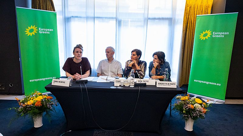 Europe's Green parties are looking for a new lease of life