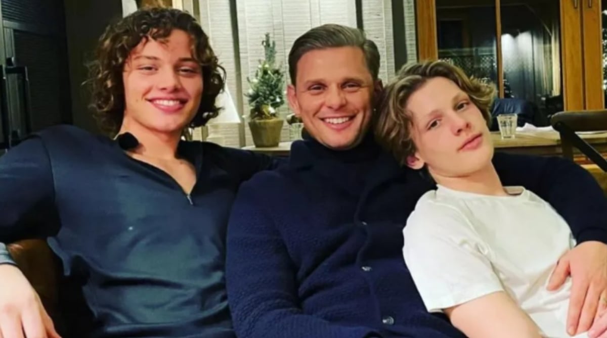 Bobby Brazier breaks silence on family rift with emotional tribute to ...