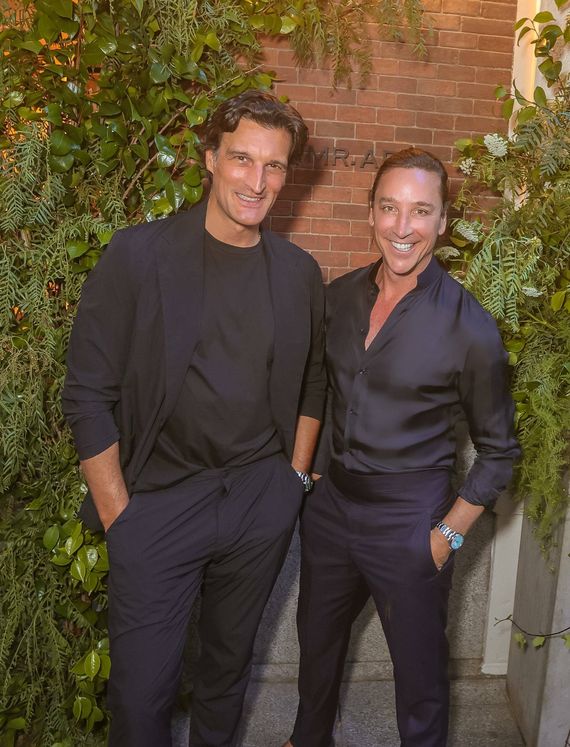 Rafa Medina abre su templo del lujo silencioso en Madrid y lo celebra ...